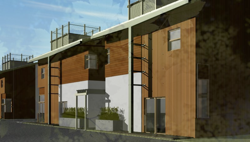 Moderate Income Housing 3